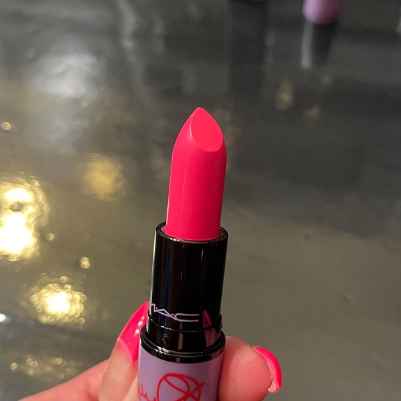 MAC Cosmetics | Makeup | Mac Kelly Osbourne Kelly Yum Yum Lipstick ...